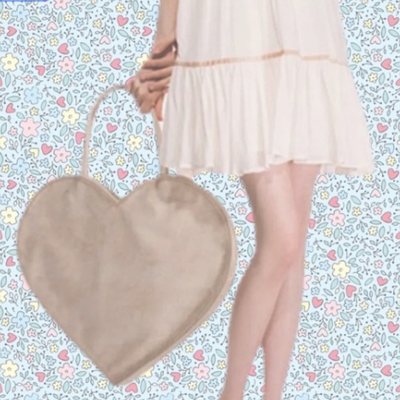 erin fetherston x target | Bags | Erin Fetherston X Target Huge Beige ...